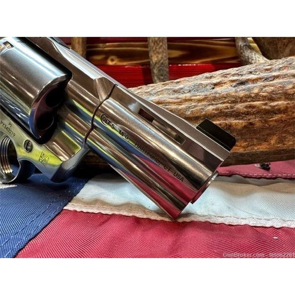 COLT PYTHON New and Used Price, Value, & Trends 2024