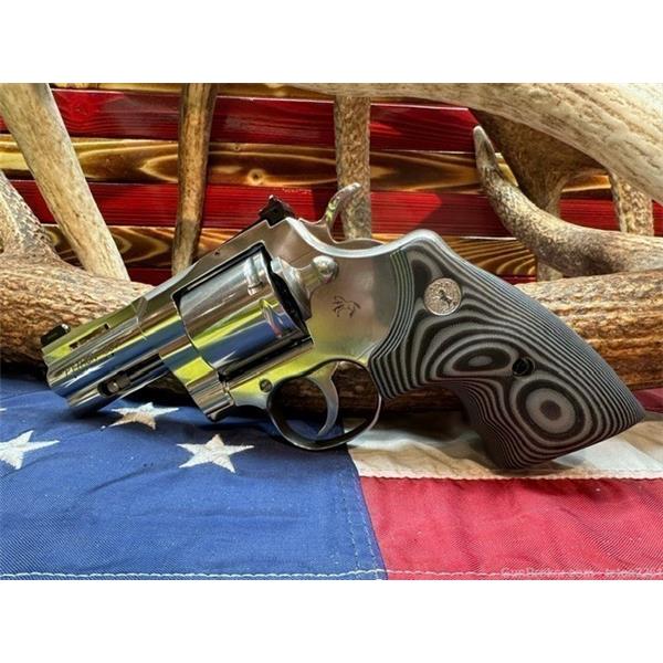 COLT PYTHON New and Used Price, Value, & Trends 2024