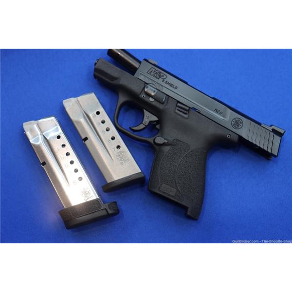 SMITH WESSON M P 9 SHIELD 2.0 New and Used Price, Value, & Trends 2024