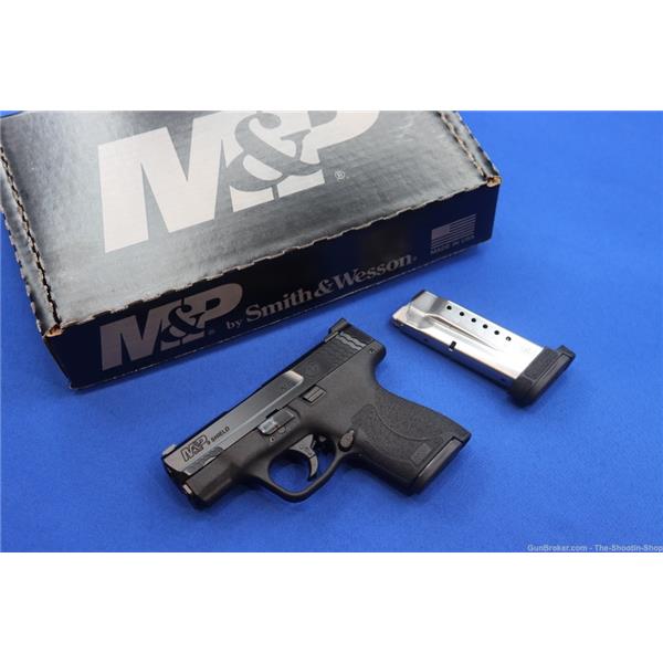 SMITH WESSON M P 9 SHIELD 2.0 New and Used Price, Value, & Trends 2024