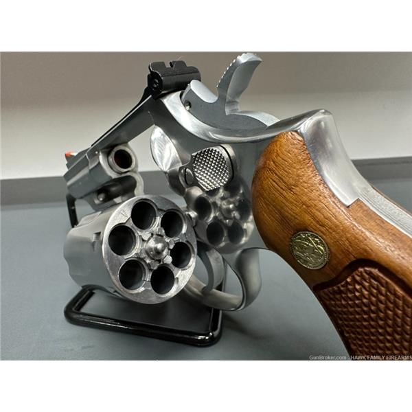 SMITH WESSON 357 New and Used Price, Value, & Trends 2024