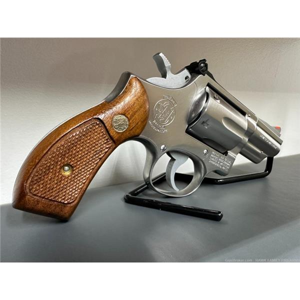 SMITH WESSON 357 New and Used Price, Value, & Trends 2024