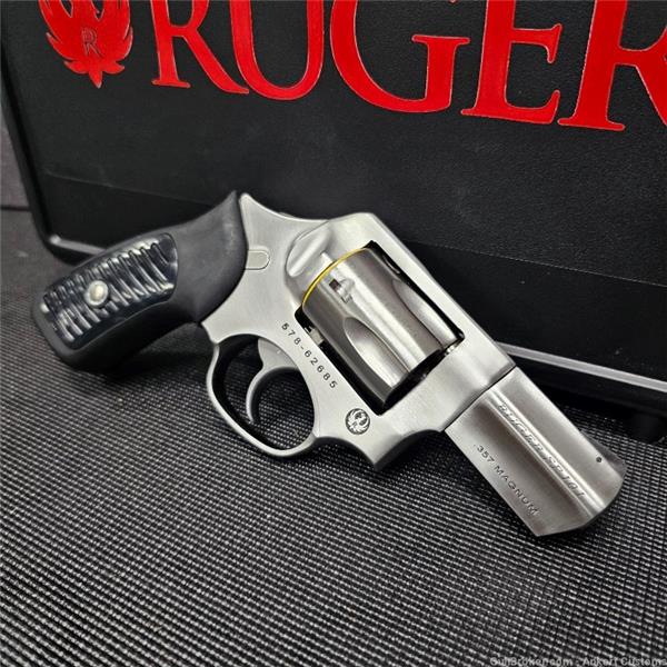 RUGER SP101 New and Used Price, Value, & Trends 2024