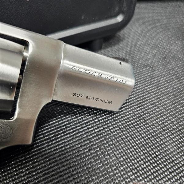 RUGER SP101 New and Used Price, Value, & Trends 2024