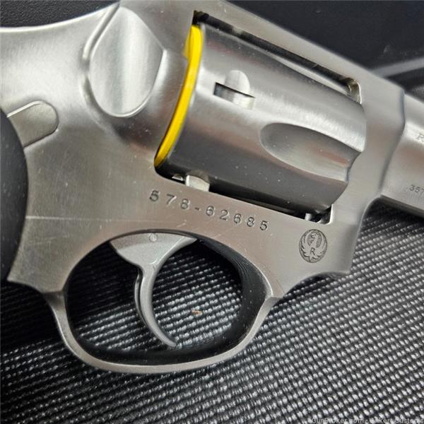 RUGER SP101 New and Used Price, Value, & Trends 2024