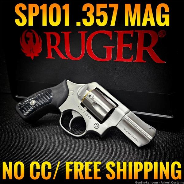 RUGER SP101 New and Used Price, Value, & Trends 2024