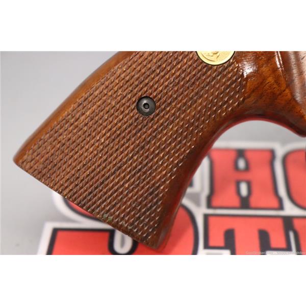 COLT TROOPER 357 REVOLVER New and Used Price, Value, & Trends 2024