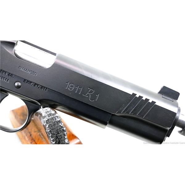 1911 R1 ENHANCED New and Used Price, Value, & Trends 2025