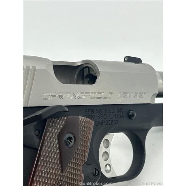 SPRINGFIELD EMP New and Used Price, Value, & Trends 2024