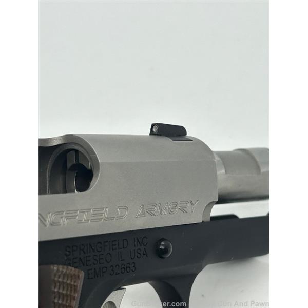 SPRINGFIELD EMP New and Used Price, Value, & Trends 2024