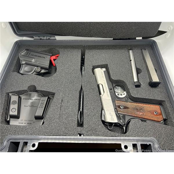 SPRINGFIELD EMP New and Used Price, Value, & Trends 2024