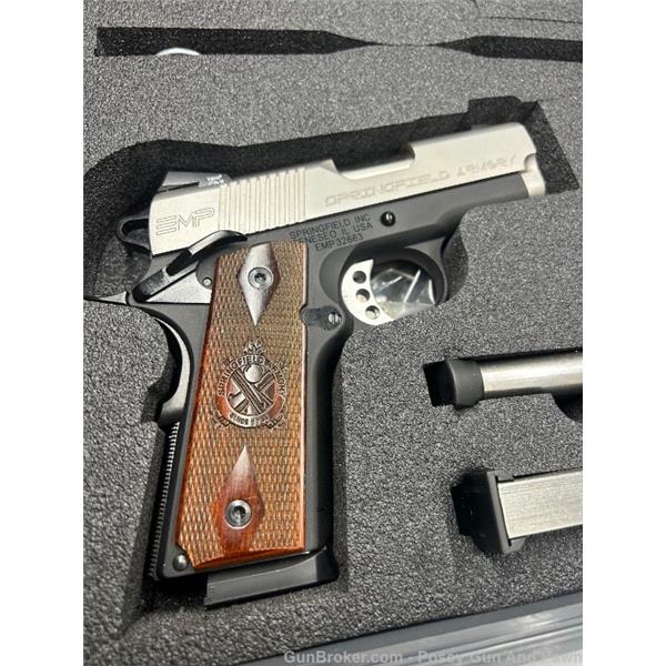 SPRINGFIELD EMP New and Used Price, Value, & Trends 2024