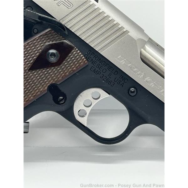 SPRINGFIELD EMP New and Used Price, Value, & Trends 2025