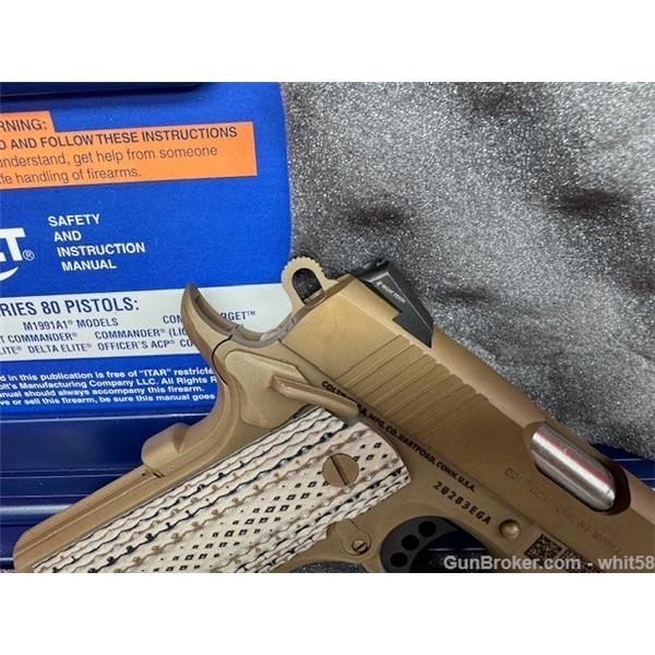 COLT M1911 New and Used Price, Value, & Trends 2025