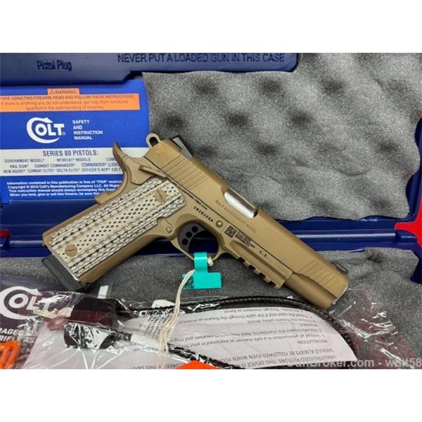COLT M1911 New and Used Price, Value, & Trends 2025