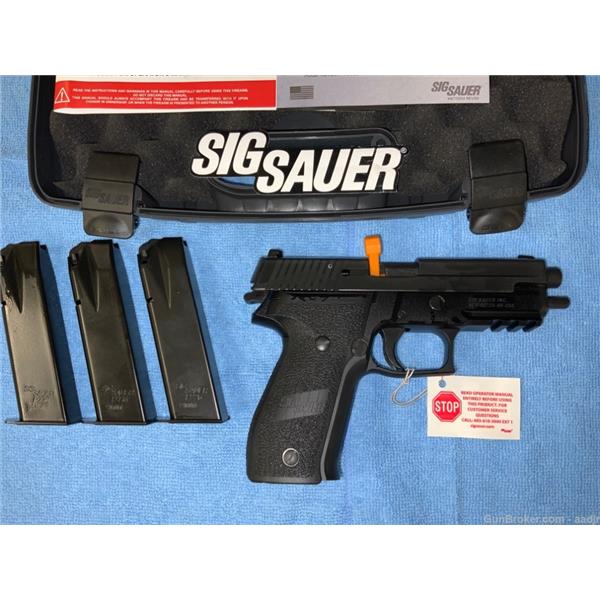 SIG SAUER P226 New and Used Price, Value, & Trends 2024