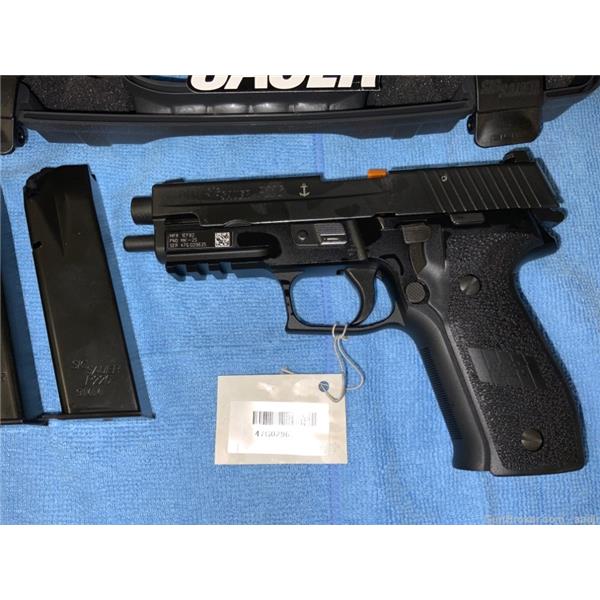 SIG SAUER P226 New and Used Price, Value, & Trends 2024