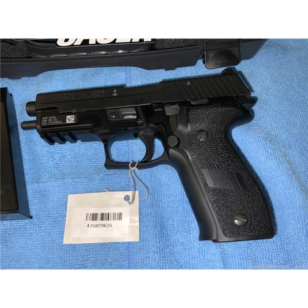 SIG SAUER P226 New and Used Price, Value, & Trends 2024