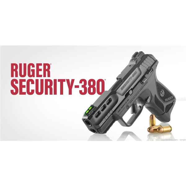RUGER SECURITY 380 New and Used Price, Value, & Trends 2024