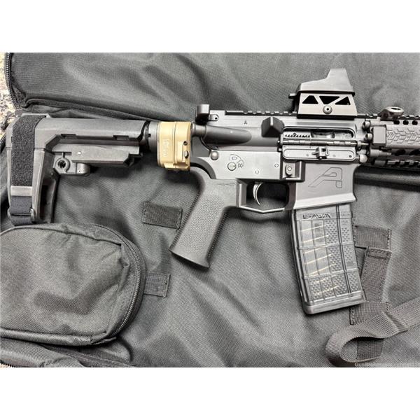 DANIEL DEFENSE MK18 PISTOL LAW TACTICAL New and Used Price, Value ...