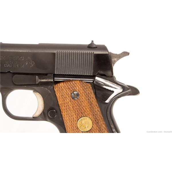 COLT 1911 GOVT New and Used Price, Value, & Trends 2025