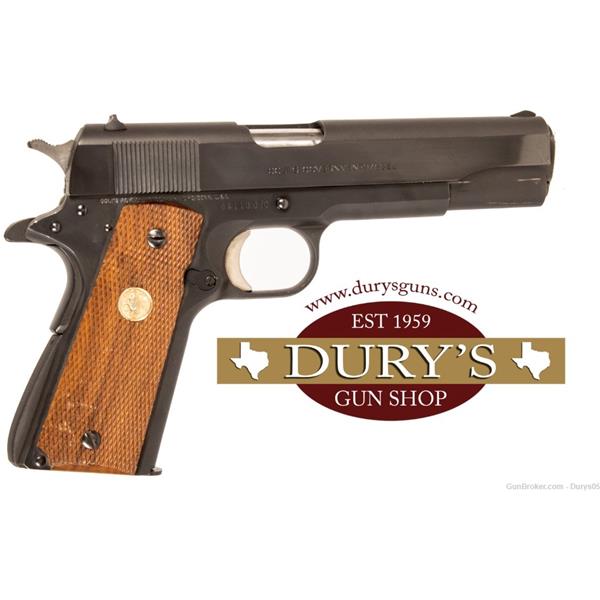 COLT 1911 GOVT New and Used Price, Value, & Trends 2025