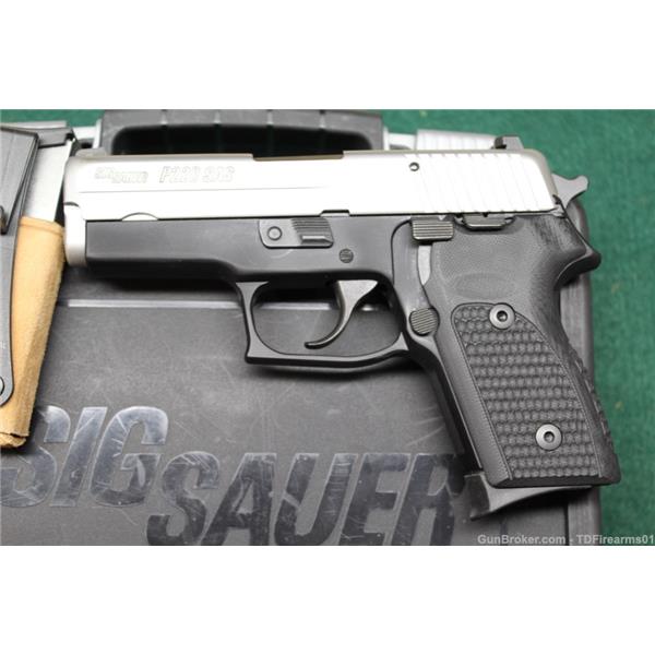 SIG SAUER P220 SAS New and Used Price, Value, & Trends 2025