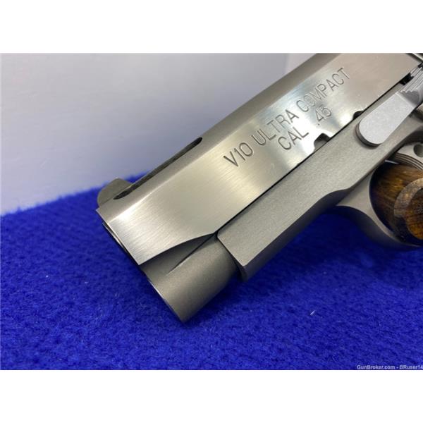 SPRINGFIELD V10 ULTRA COMPACT New and Used Price, Value, & Trends 2025