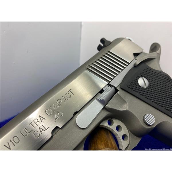 SPRINGFIELD V10 ULTRA COMPACT New and Used Price, Value, & Trends 2025