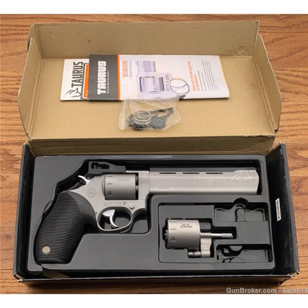 TAURUS TRACKER New and Used Price, Value, & Trends 2024