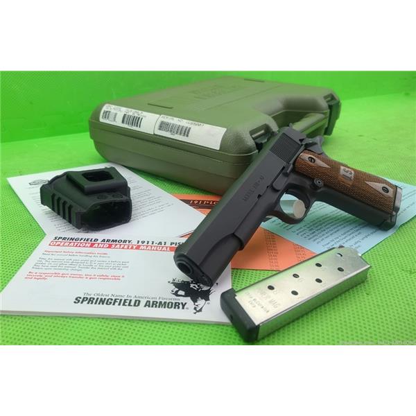 1911 PARKERIZED PW9108LP New and Used Price, Value, & Trends 2025