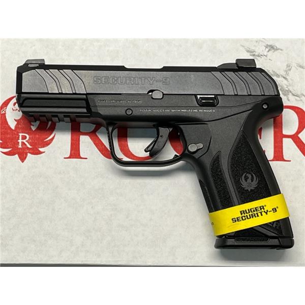 RUGER SECURITY 9 New and Used Price, Value, & Trends 2024