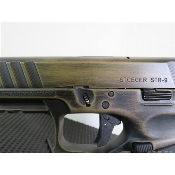 STOEGER STR 9 New and Used Price, Value, & Trends 2024