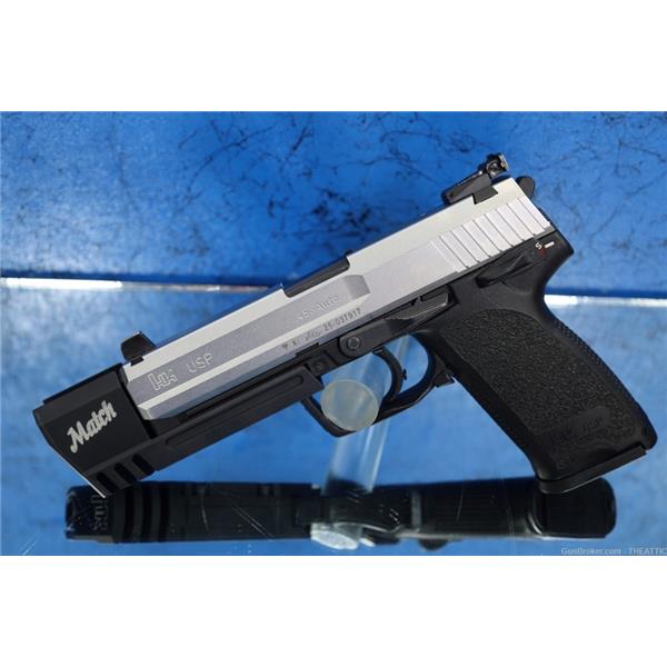 USP 45 MATCH New and Used Price, Value, & Trends 2025