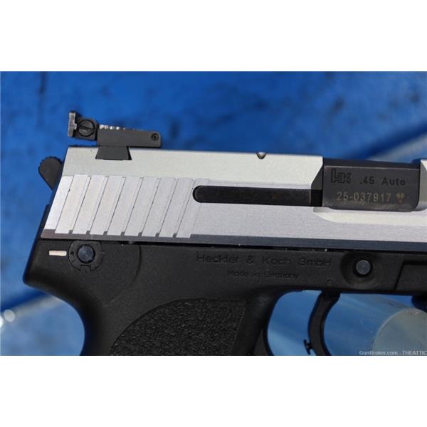 USP 45 MATCH New and Used Price, Value, & Trends 2025
