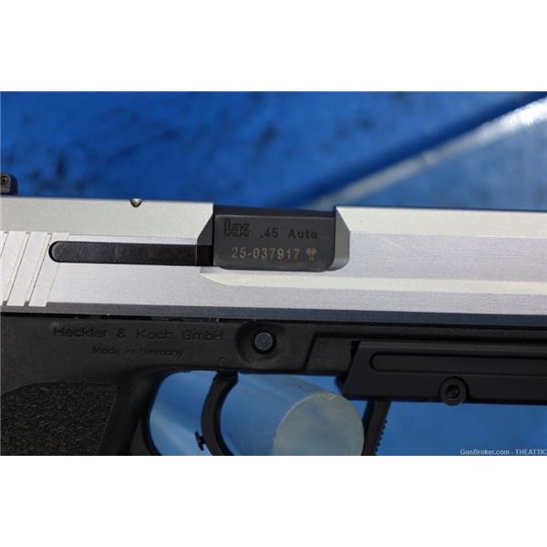 USP 45 MATCH New and Used Price, Value, & Trends 2025