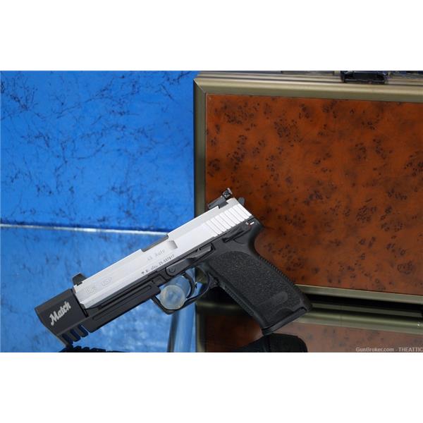 USP 45 MATCH New and Used Price, Value, & Trends 2025