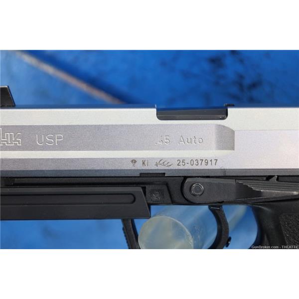 USP 45 MATCH New and Used Price, Value, & Trends 2025