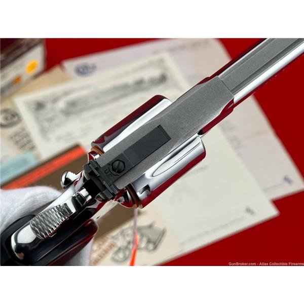 COLT PYTHON New and Used Price, Value, & Trends 2024