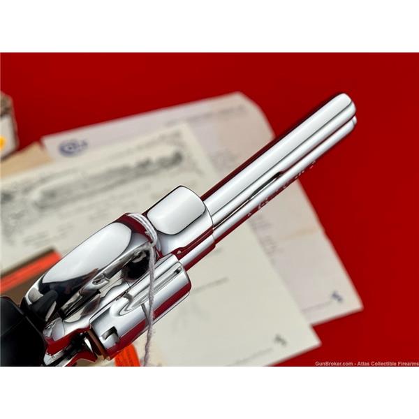 COLT PYTHON New and Used Price, Value, & Trends 2024