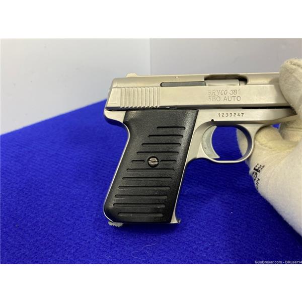 BRYCO MODEL 38 New and Used Price, Value, & Trends 2025