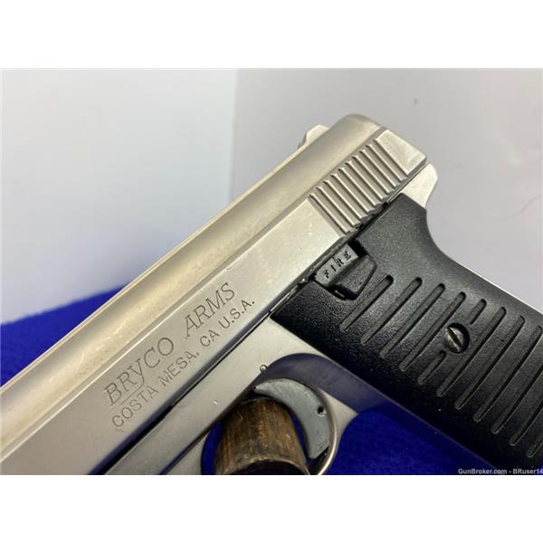 BRYCO MODEL 38 New and Used Price, Value, & Trends 2025