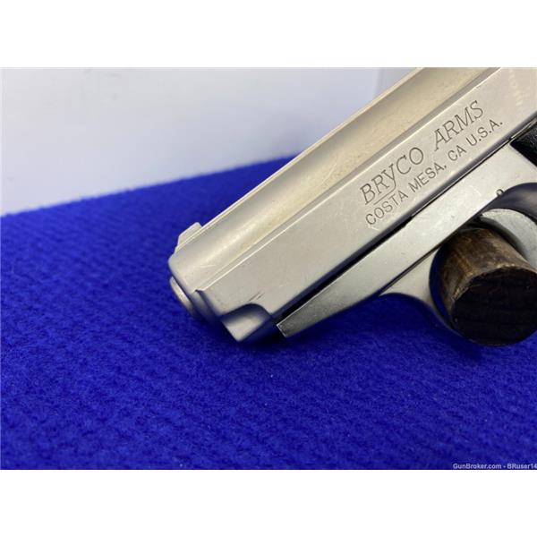 BRYCO MODEL 38 New and Used Price, Value, & Trends 2025