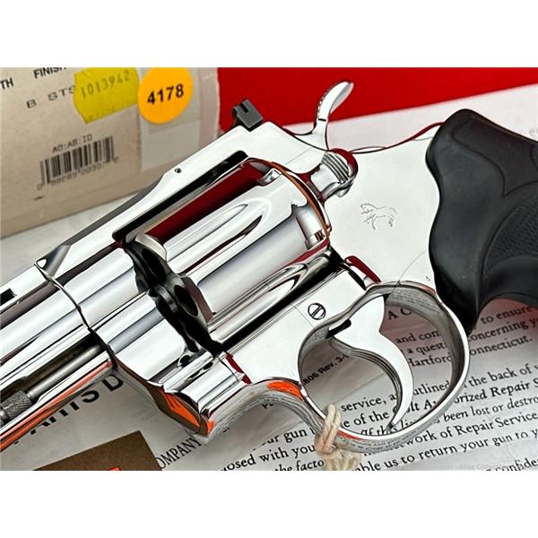 COLT PYTHON New and Used Price, Value, & Trends 2024