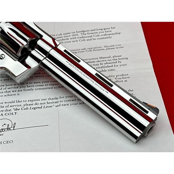 COLT PYTHON New and Used Price, Value, & Trends 2024