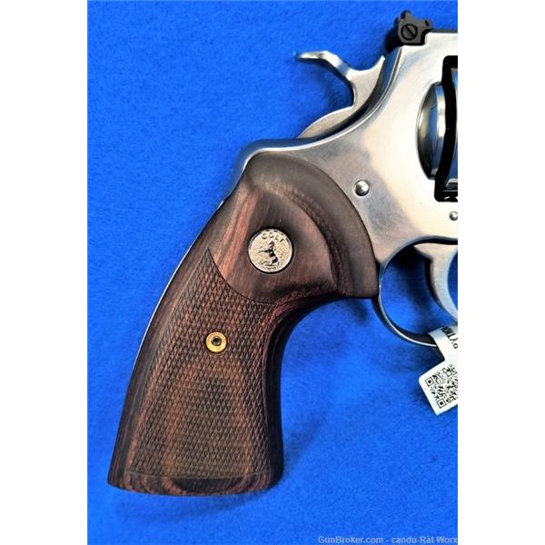 COLT PYTHON New and Used Price, Value, & Trends 2024