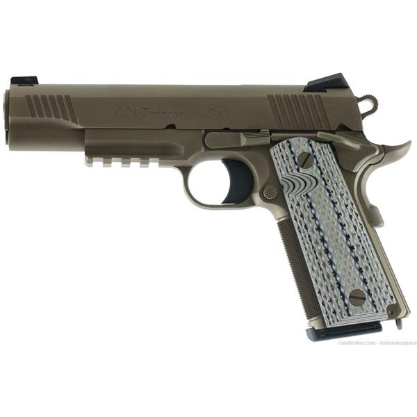 COLT M1911 New and Used Price, Value, & Trends 2025
