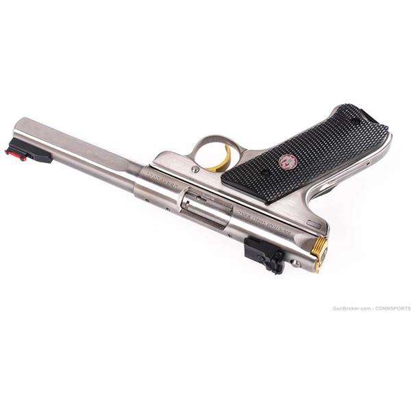 RUGER MK II TARGET New and Used Price, Value, & Trends 2025