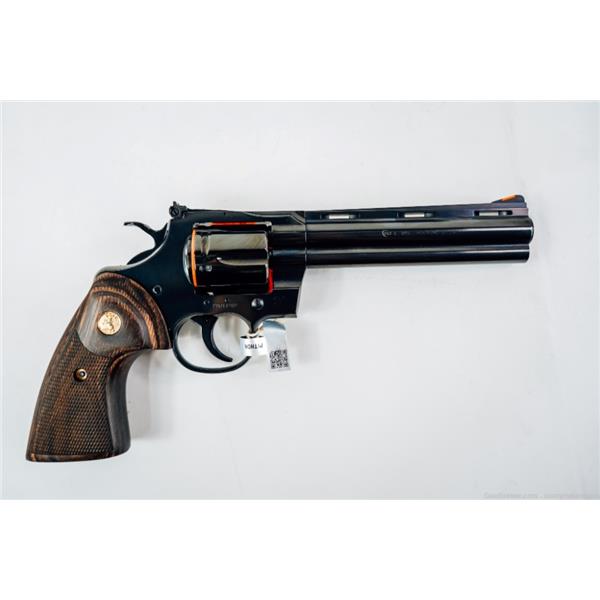 COLT PYTHON New and Used Price, Value, & Trends 2024