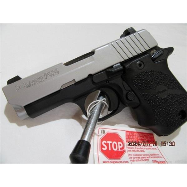 SIG SAUER P938 New and Used Price, Value, & Trends 2024